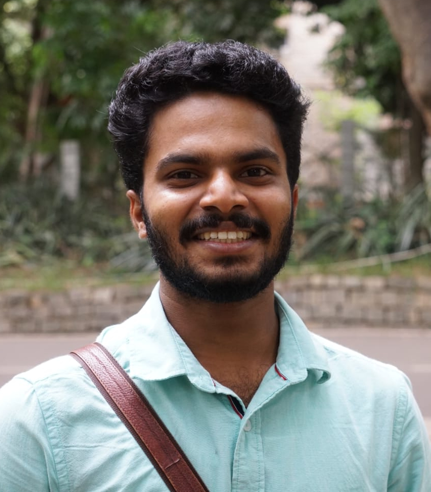 Phd scholars – Population and community ecology (Po Co Eco) lab